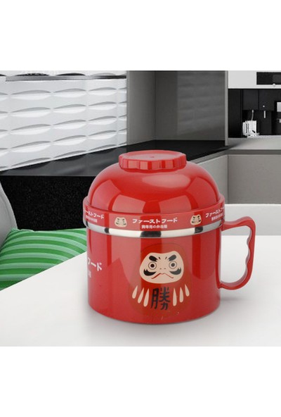 Generic 1000 ml Paslanmaz Çelik Öğle Yemeği Kutusu Taşınabilir Çocuk Yuvarlak Bento Kutusu Gıda Konteyner Kutusu Kolu Anında Erişte Kase | Öğle Yemeği Kutuları (Kırmızı) Generic 1000 ml Paslanmaz Çelik Öğle Yemeği Kutusu Taşınabilir Çocuk Yuvarlak Bento Kutusu Gıda Konteyner Kutusu Kolu Anında Erişte Kase | Öğle Yemeği Kutuları (Kırmızı)