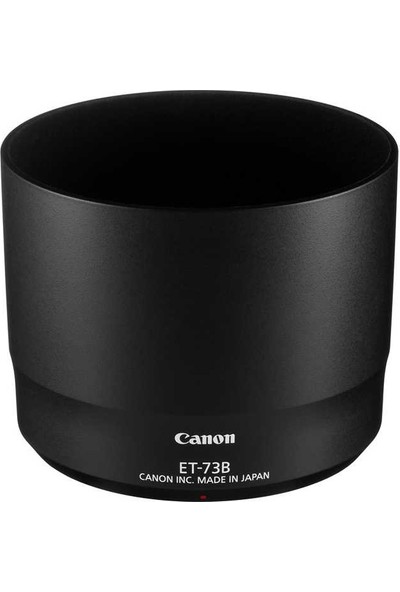 Canon ET-73B Parasoley (Canon Ef 70-300 F/4-5.6l Uyumlu)