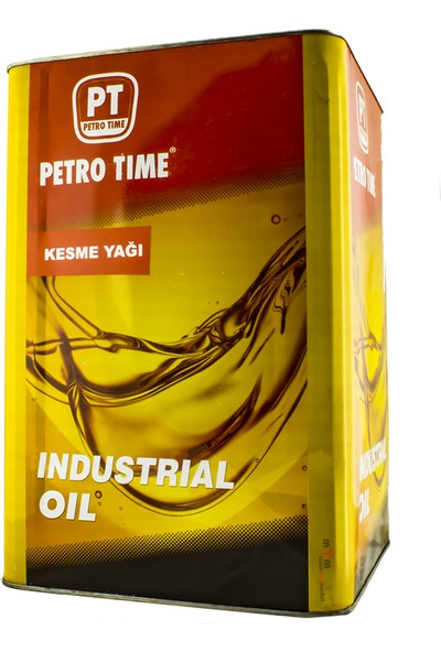 Petro Time Metal Kesme ve Soğutma Yağı 16 Litre Teneke Petro Time Metal Kesme ve Soğutma Yağı 16 Litre Teneke
