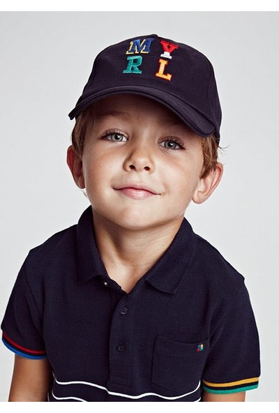 Mayoral Mayoral-Erkek ÇOCUK-ŞAPKA-SS22-10244