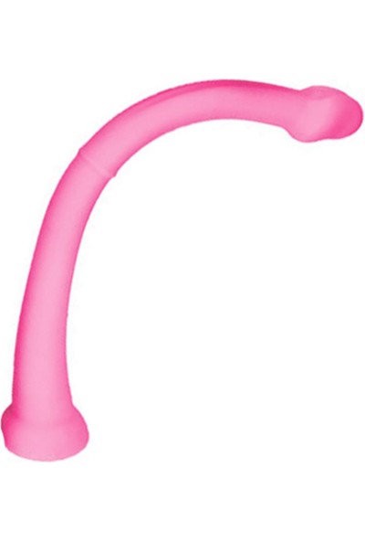 YIQI Su Geçirmez Uzun Fiş Butt Zevk Manuel Klitoral Stimülasyon Yetişkin Mastürbasyon Oyuncak (Yurt Dışından)