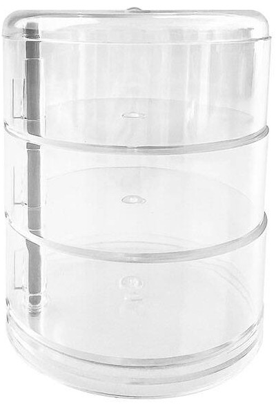 Miniso Dönebilen Mücevher Saklama Kutusu Miniso Dönebilen Mücevher Saklama Kutusu