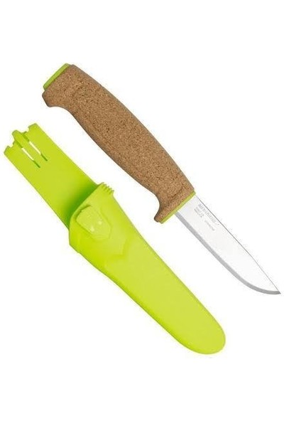 Morakniv Floating Knife Batmaz Bıçak (S) Lime Yeşili