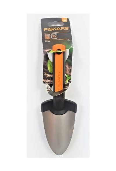 Fiskars Küçük Bahçe Küreği (Çelik Uç) Fiskars Küçük Bahçe Küreği (Çelik Uç)