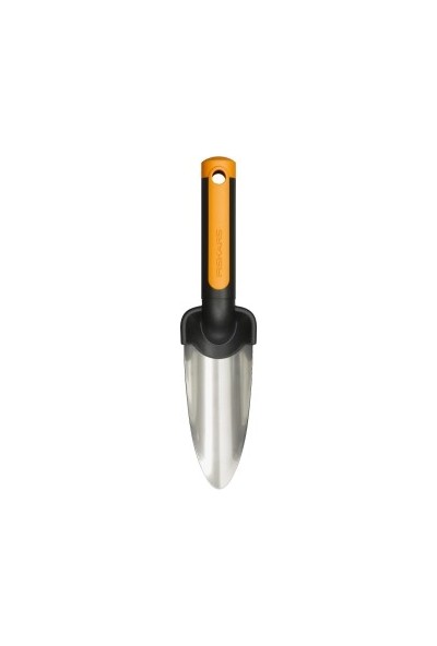 Fiskars Küçük Bahçe Küreği (Metal Uç Dar)