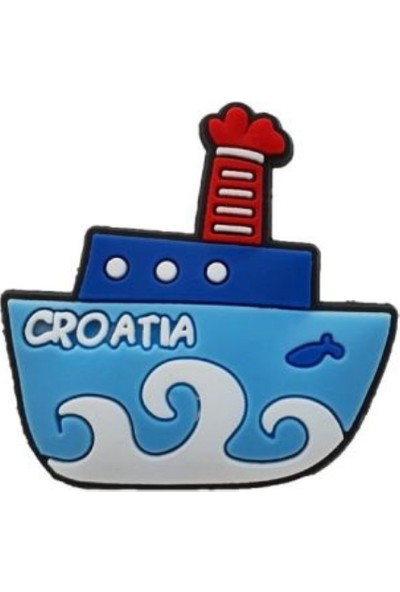 Tatil Temalı Crocs Terlik Süsü G35 Tatil Temalı Crocs Terlik Süsü G35