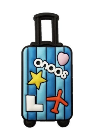 Tatil Temalı Crocs Terlik Süsü G36 Tatil Temalı Crocs Terlik Süsü G36