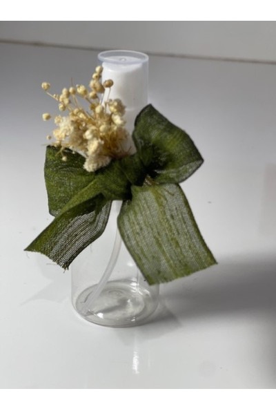 DG Tasarım Parti Kolonya Söz Nişan Kına Düğün Hediyelik 25 Adet