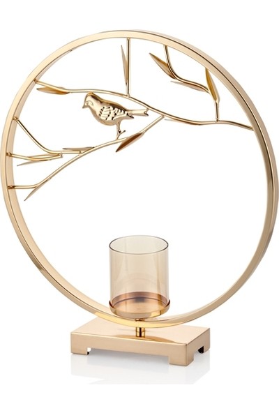 Mondecor Dennis Mumluk 29,5X8,5X34 cm Mondecor Dennis Mumluk 29,5X8,5X34 cm