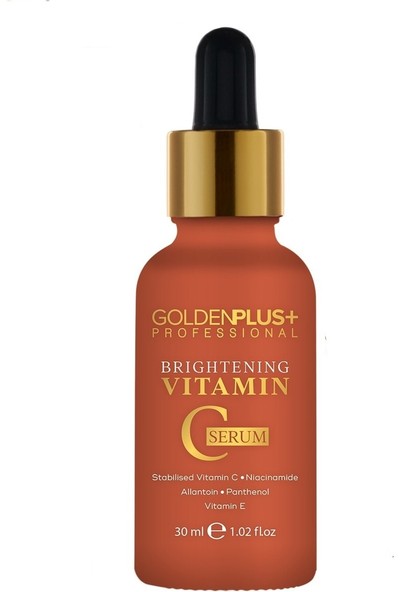 Golden Plus C Vitamini Serum 30 Ml