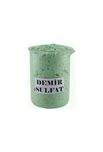 Demir Sülfat 1 kg