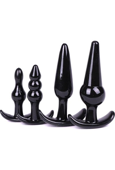 YIQI Backyard Anal G Spot Anal Plug Oyuncakları Pagoda Butt Fiş Ürün Kadınlar Için (Yurt Dışından) YIQI Backyard Anal G Spot Anal Plug Oyuncakları Pagoda Butt Fiş Ürün Kadınlar Için (Yurt Dışından)