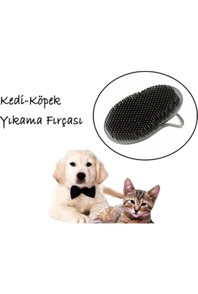 Hilays Kedi-Köpek Yıkama Fırçası