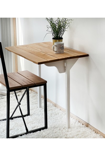Weblonya Katlanır Mutfak Masası 2 Kişilik Masa Yemek Masası 5207 Weblonya Katlanır Mutfak Masası 2 Kişilik Masa Yemek Masası 5207
