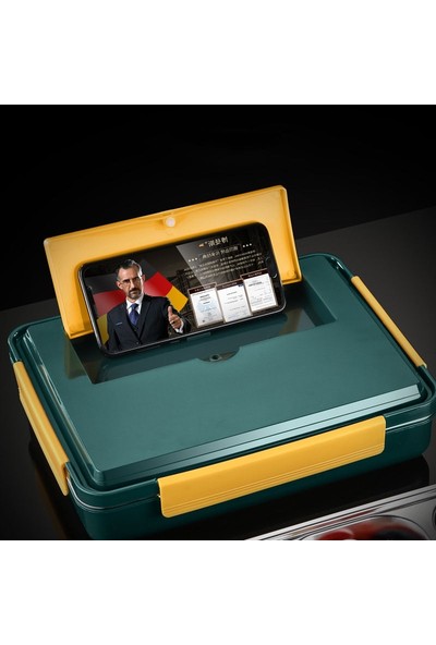 Generic Bento Box 304 Paslanmaz Çelik Öğle Yemeği Kutusu Çocuklar Için Ofis Çalışanı Yalıtımlı Öğle Yemeği Kutuları ile Çorba Kupası Generic Bento Box 304 Paslanmaz Çelik Öğle Yemeği Kutusu Çocuklar Için Ofis Çalışanı Yalıtımlı Öğle Yemeği Kutuları ile Çorba Kupası