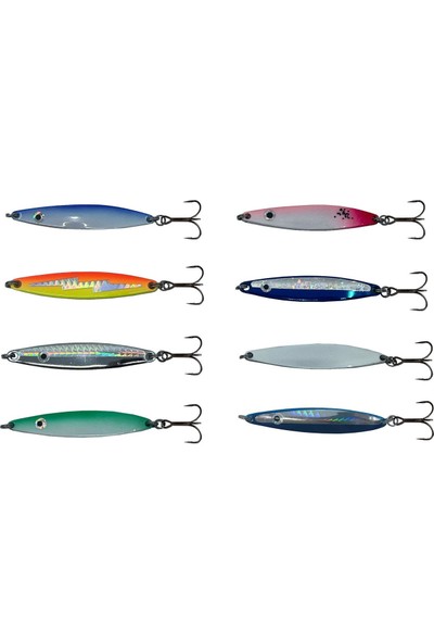 Hansen Fight 7.6cm 24G Kaşık Hansen Fight 7.6cm 24G Kaşık