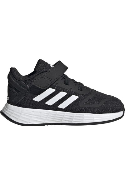 AGZ0652 Adidas Duramo 10 El I Bebek Spor Ayakkabı Siyah