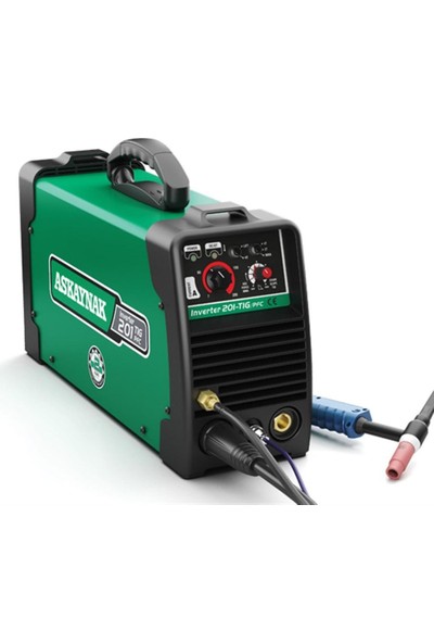 Askaynak 201 Tig Pfc 200 A Inverter Argon Kaynak Makinesi Askaynak 201 Tig Pfc 200 A Inverter Argon Kaynak Makinesi