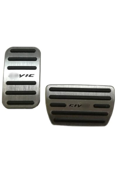 Karva Honda Civic Fc5 Pedal Seti Geçme Model 2 Parça Karva Honda Civic Fc5 Pedal Seti Geçme Model 2 Parça