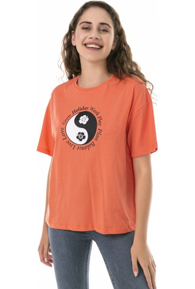 Miniso Oversize Yinyang L