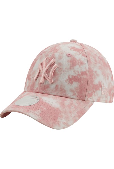 New Era Tie Dye 9forty Kadın Pembe Şapka 60222561-20