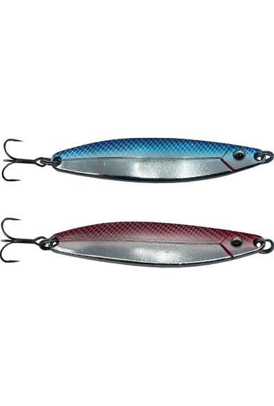 Hansen Pilgrim 7.8cm 22G Kaşık Hansen Pilgrim 7.8cm 22G Kaşık