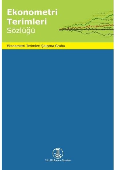Ekonometri Terimleri Sözlüğü