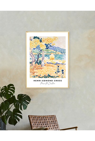 Bedesigntr Henrı Edmond Çerçevesiz Poster Bedesigntr Henrı Edmond Çerçevesiz Poster