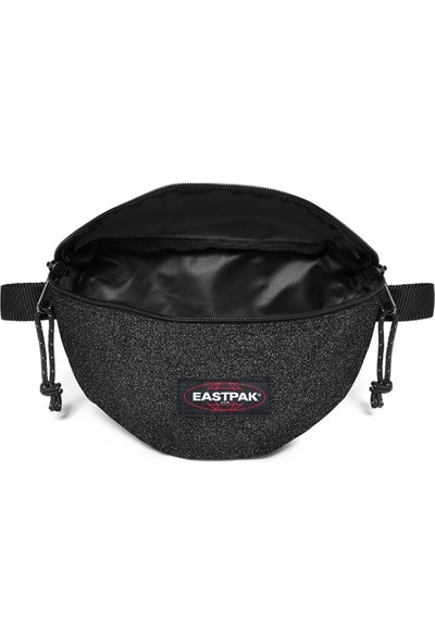 Eastpak Springer Unisex Siyah Bel Çantası EK000074N981 Eastpak Springer Unisex Siyah Bel Çantası EK000074N981