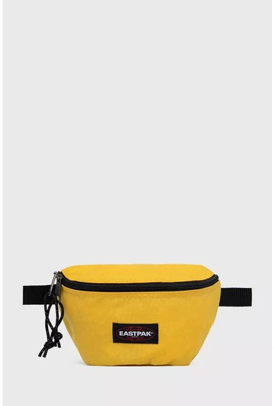 Eastpak Springer Unisex Sarı Bel Çantası EK000074N751