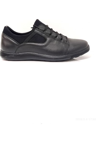 Voyager 4578 Deri Poli Taban Erkek Klasik Spor Ayakkabı Voyager 4578 Deri Poli Taban Erkek Klasik Spor Ayakkabı