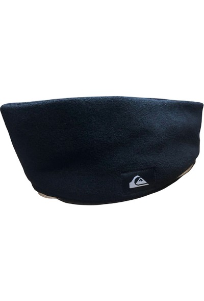 Quiksilver Easy Plr M Headband Erkek Siyah Kafa Bandı TEQYAA07034-KVJ0