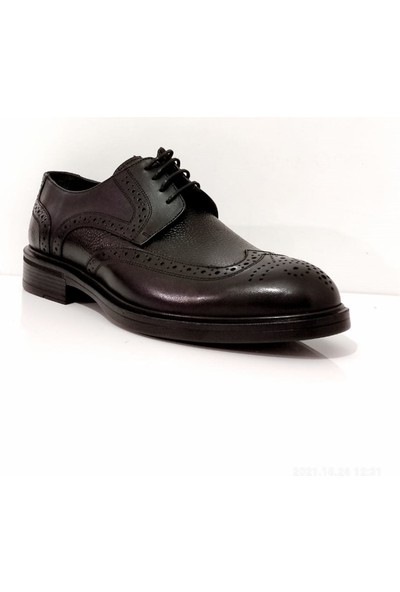 Dericibey 724 Termo Taban Erkek Kundura Dericibey 724 Termo Taban Erkek Kundura