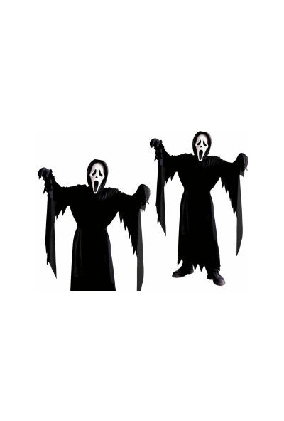 Yüsü Çocuk Çığlık Kostümü