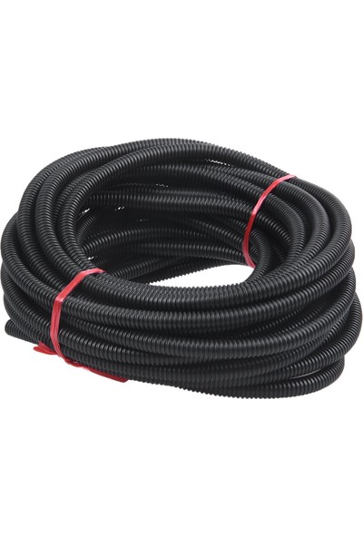 Guangdong Spirit Srıwen 1/2 Inç Çapı Esnek Oluklu Boru Borusu Hortum Hortumu 14M 46FT Guangdong Spirit Srıwen 1/2 Inç Çapı Esnek Oluklu Boru Borusu Hortum Hortumu 14M 46FT