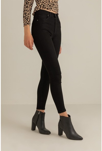 Ag Woman Likralı Dar Paça Pantolon