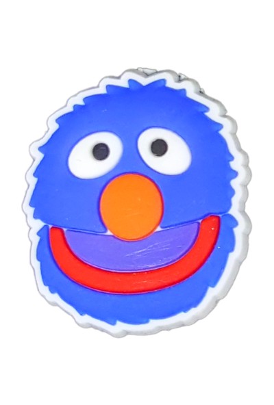 Susam Sokağı Crocs Terlik Süsü M24