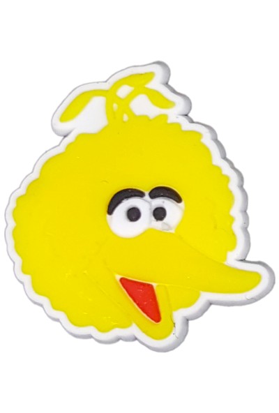 Susam Sokağı Crocs Terlik Süsü M26