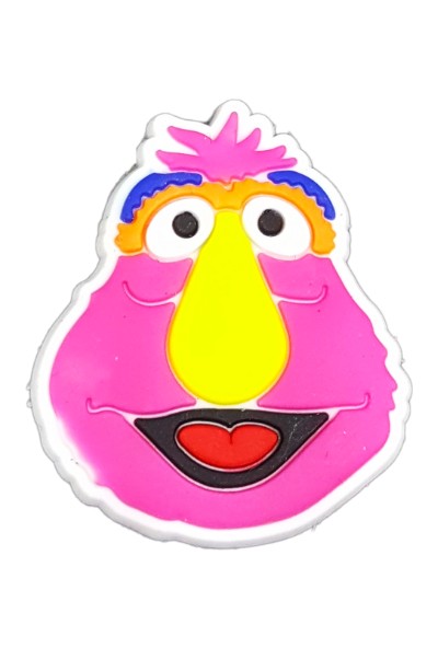 Susam Sokağı Crocs Terlik Süsü M41