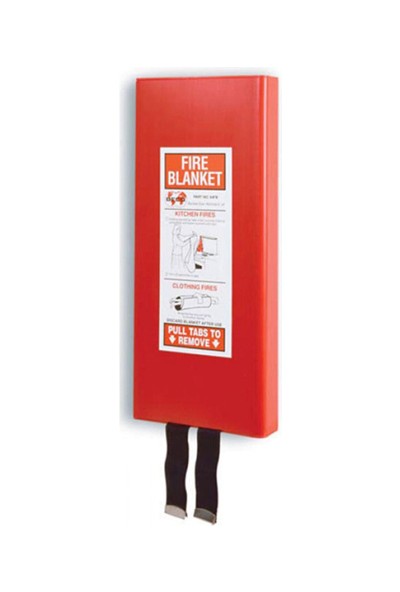 Oknal Yangın Söndürme Battaniyesi Kutulu Oknal Yangın Söndürme Battaniyesi Kutulu