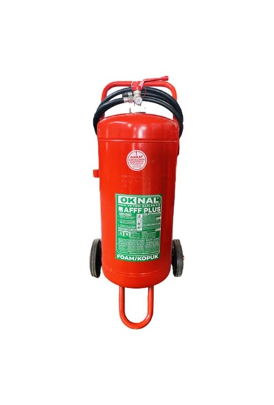 Oknal Yangın Söndürme Cihazı Afff Plus 50 kg
