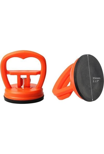 Kingsdun KS6278 2li Ekran Tutucu Vantuz