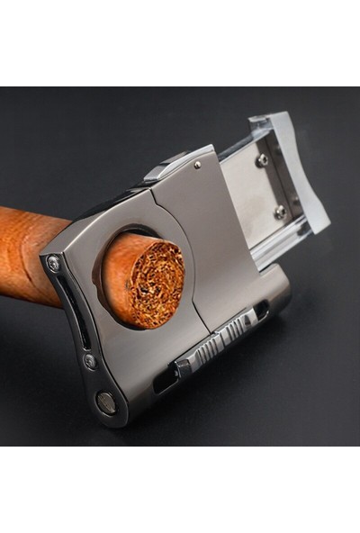 Calıber 22MM Çok Fonksiyonlu Paslanmaz Çelik Puro Kesici Puro Aracı Aksesuarları Keskin Puro Makas Delik Puncher Adam Hediye | Puro Aksesuarları Calıber 22MM Çok Fonksiyonlu Paslanmaz Çelik Puro Kesici Puro Aracı Aksesuarları Keskin Puro Makas Delik Puncher Adam Hediye | Puro Aksesuarları