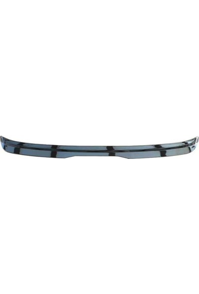 Mkg Volkswagen Polo 6r Max Design Spoiler Piona Black Spoyler 2014 - 2018 Mkg Volkswagen Polo 6r Max Design Spoiler Piona Black Spoyler 2014 - 2018