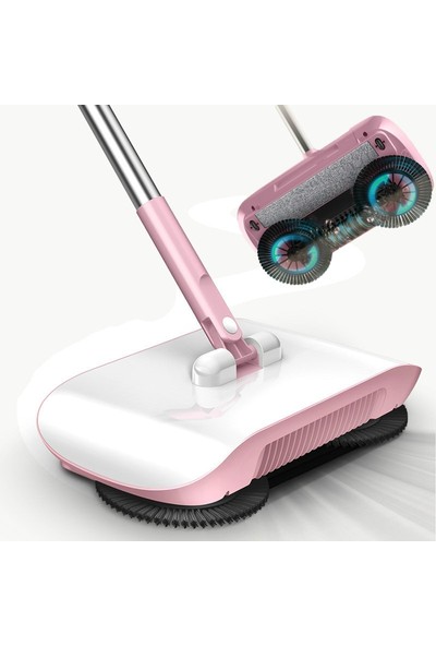 Süpürge Robot Süpürge Zemin Ev Mutfak Süpürgesi Paspas Süpürme Makinesi Sihirli Kolu Ev Tembel Yıkama Dropshipping Halı | El Itme Süpürücüler Süpürge Robot Süpürge Zemin Ev Mutfak Süpürgesi Paspas Süpürme Makinesi Sihirli Kolu Ev Tembel Yıkama Dropshipping Halı | El Itme Süpürücüler