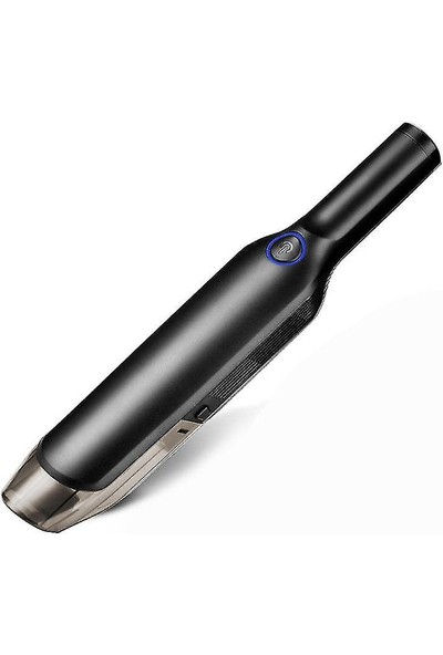 El Kablosuz Vakum Güçlü Siklon Emme Otomatik Temizleyici