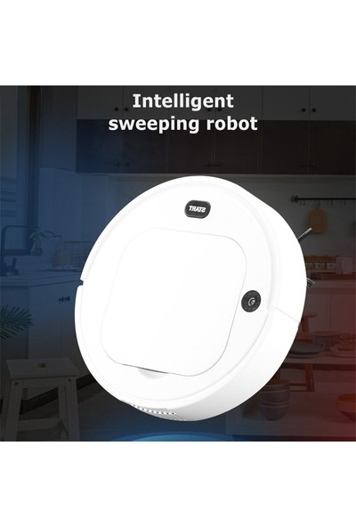 Ana Sayfa Robot Süpürge 3 In 1 Sprey Süpürme Robot Temizleme Makinesi USB Şarj Elektrikli Süpürgeler Mopping Robot | Elektrikli Süpürgeler Ana Sayfa Robot Süpürge 3 In 1 Sprey Süpürme Robot Temizleme Makinesi USB Şarj Elektrikli Süpürgeler Mopping Robot | Elektrikli Süpürgeler