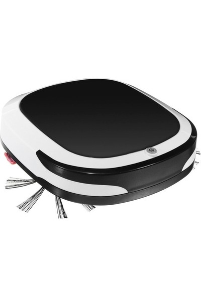 Generic Akıllı Robot Süpürge Çok Fonksiyonlu Süpürme Vakum Paspaslama Elektrikli Süpürge Ev Şarj Edilebilir Süpürücü | Elektrikli Süpürgeler Generic Akıllı Robot Süpürge Çok Fonksiyonlu Süpürme Vakum Paspaslama Elektrikli Süpürge Ev Şarj Edilebilir Süpürücü | Elektrikli Süpürgeler