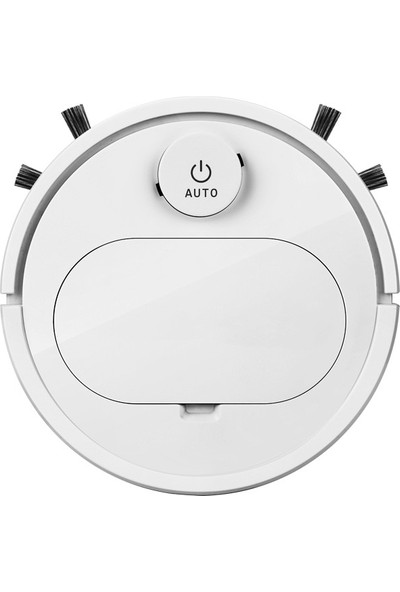 2000 Wpa Mekanik 3 1 Akıllı Robot Elektrikli Süpürge Çok Fonksiyonlu Moving Vakumlama ve Süpürme Temizleme Makinesi | Elektrikli Süpürgeler