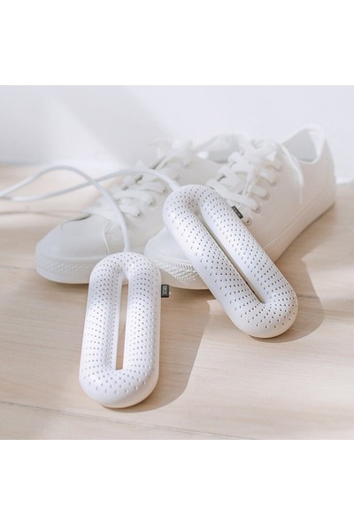 Generic Youpin Sothing Ayakkabı Kurutma Makinesi Isıtıcı Uv Elektrikli Sterilizasyon Taşınabilir Ev Sabit Sıcaklık Kurutma Kazanma | Ayakkabı Rafları ve Amp;organizatörler